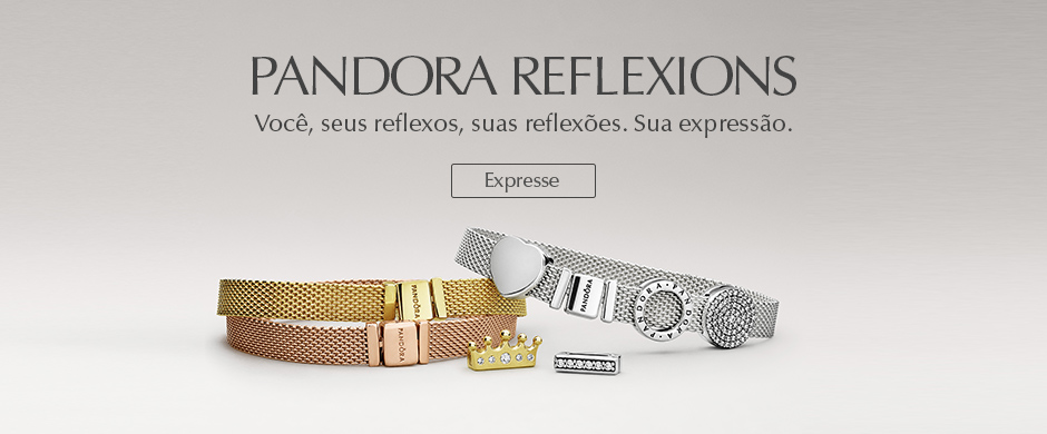 Loja Oficial Pandora Joias